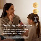 natural cough relief for children