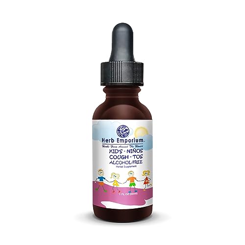 natural cough relief for children