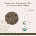 natural cough relief horehound herb