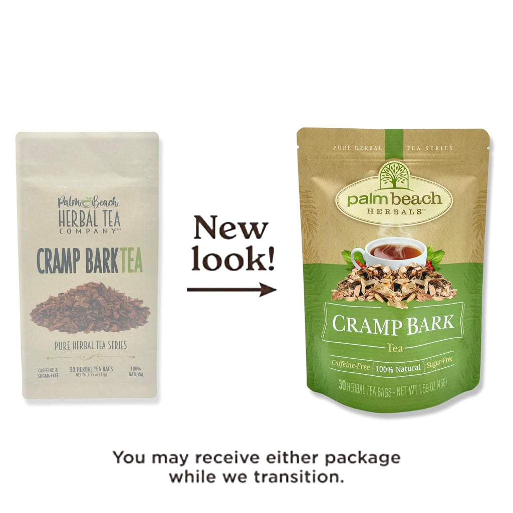 natural cramp bark tea benefits
