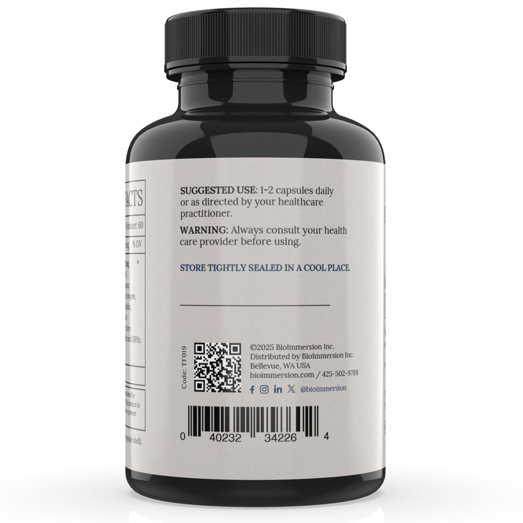Natural cranberry capsules for women