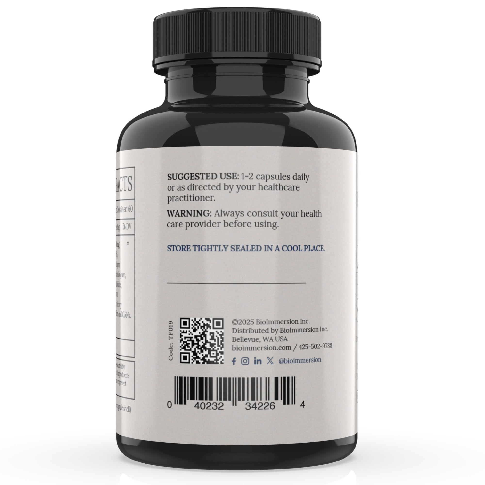 Natural cranberry capsules for women