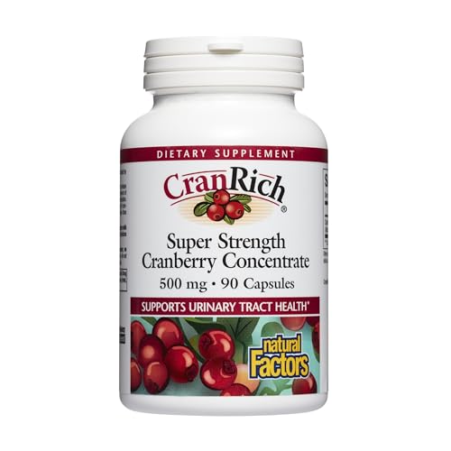 natural cranberry concentrate capsules