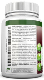 natural cranberry detox for kidneys
