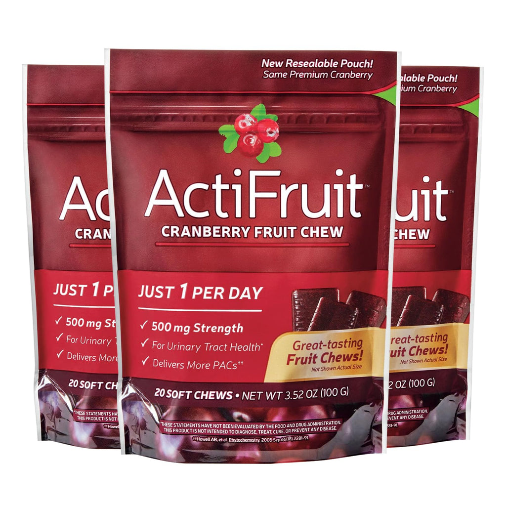 Natural cranberry extract benefits