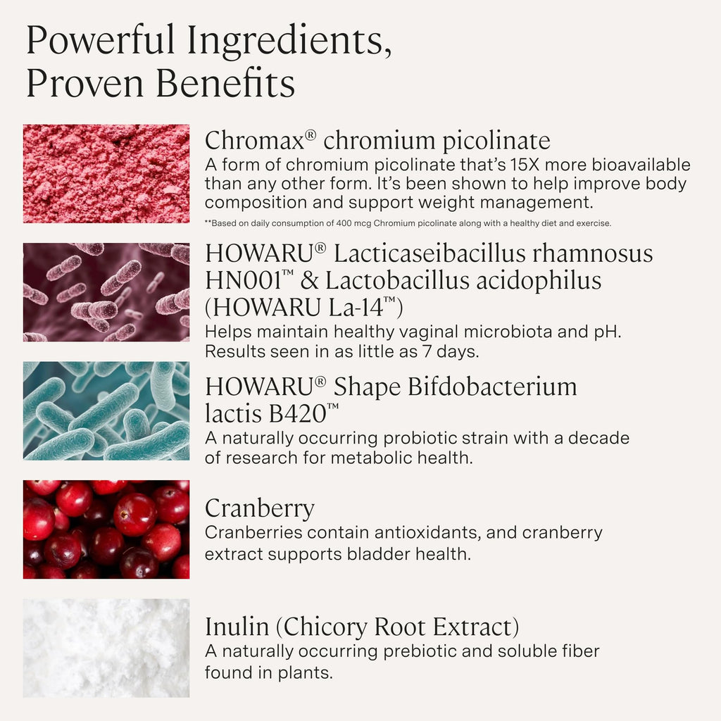 natural cranberry extract benefits