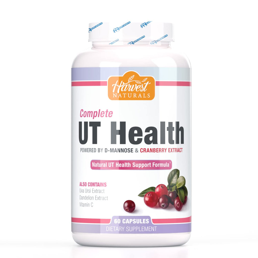natural cranberry extract capsules