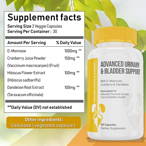 Natural cranberry extract for balance