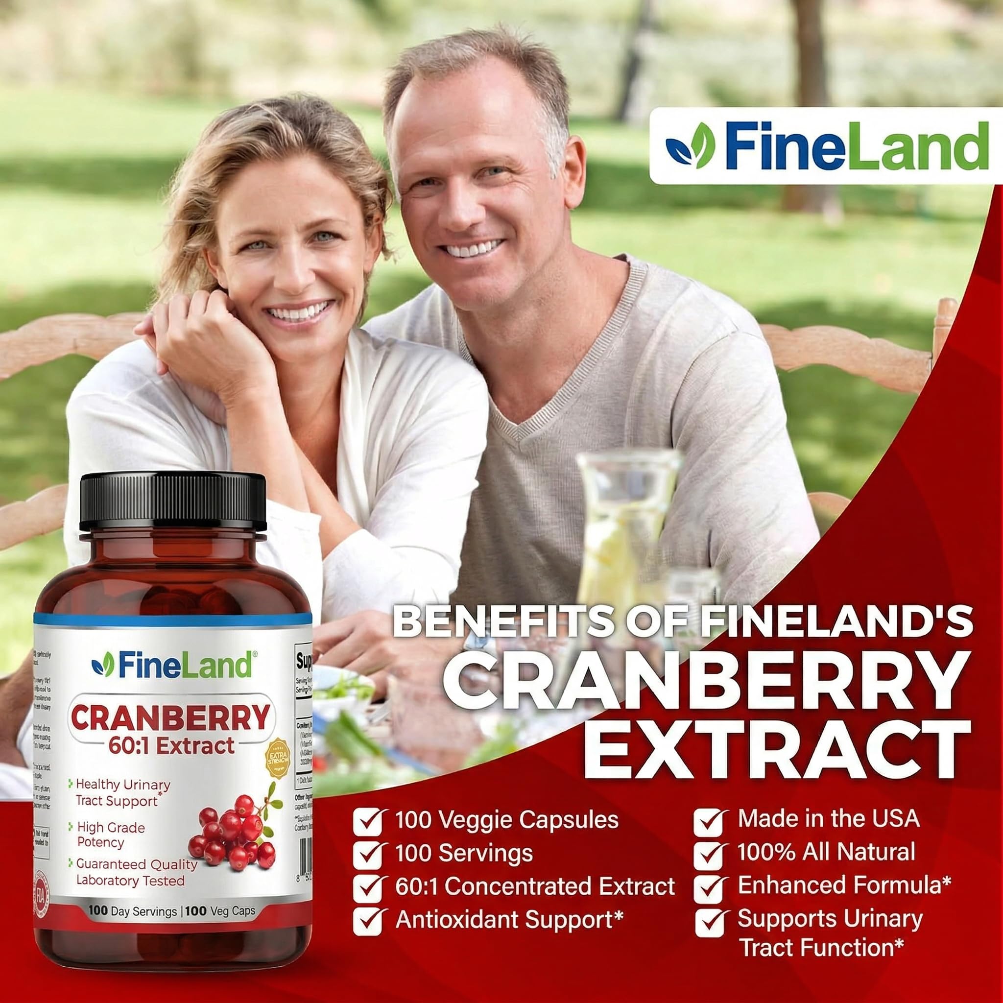 natural cranberry extract for bladder health