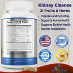 natural cranberry extract for detox