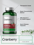 natural cranberry extract for health