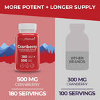 natural cranberry extract for health