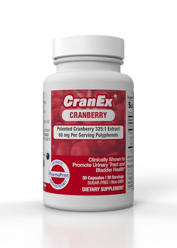 Natural cranberry extract for health
