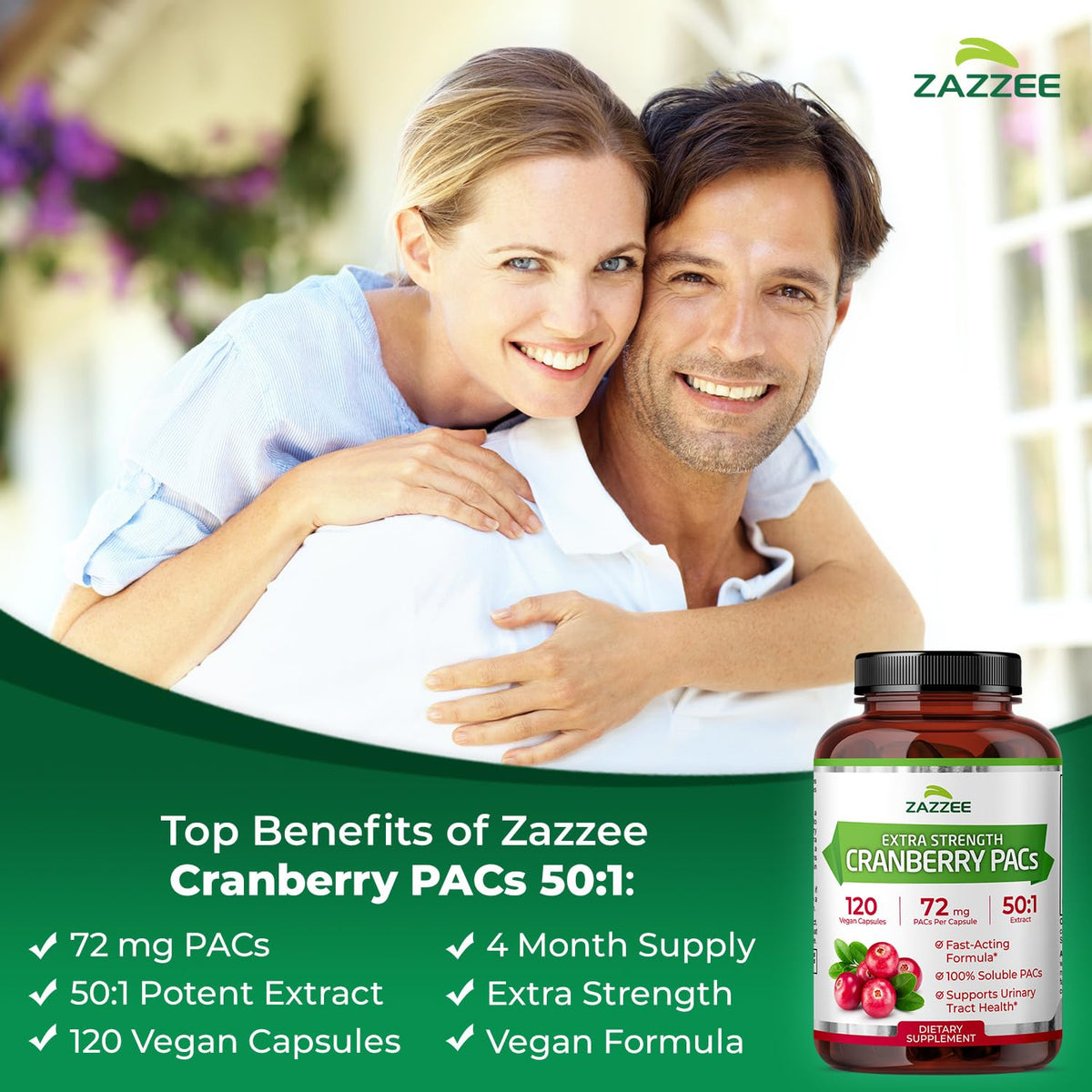 natural cranberry extract for health
