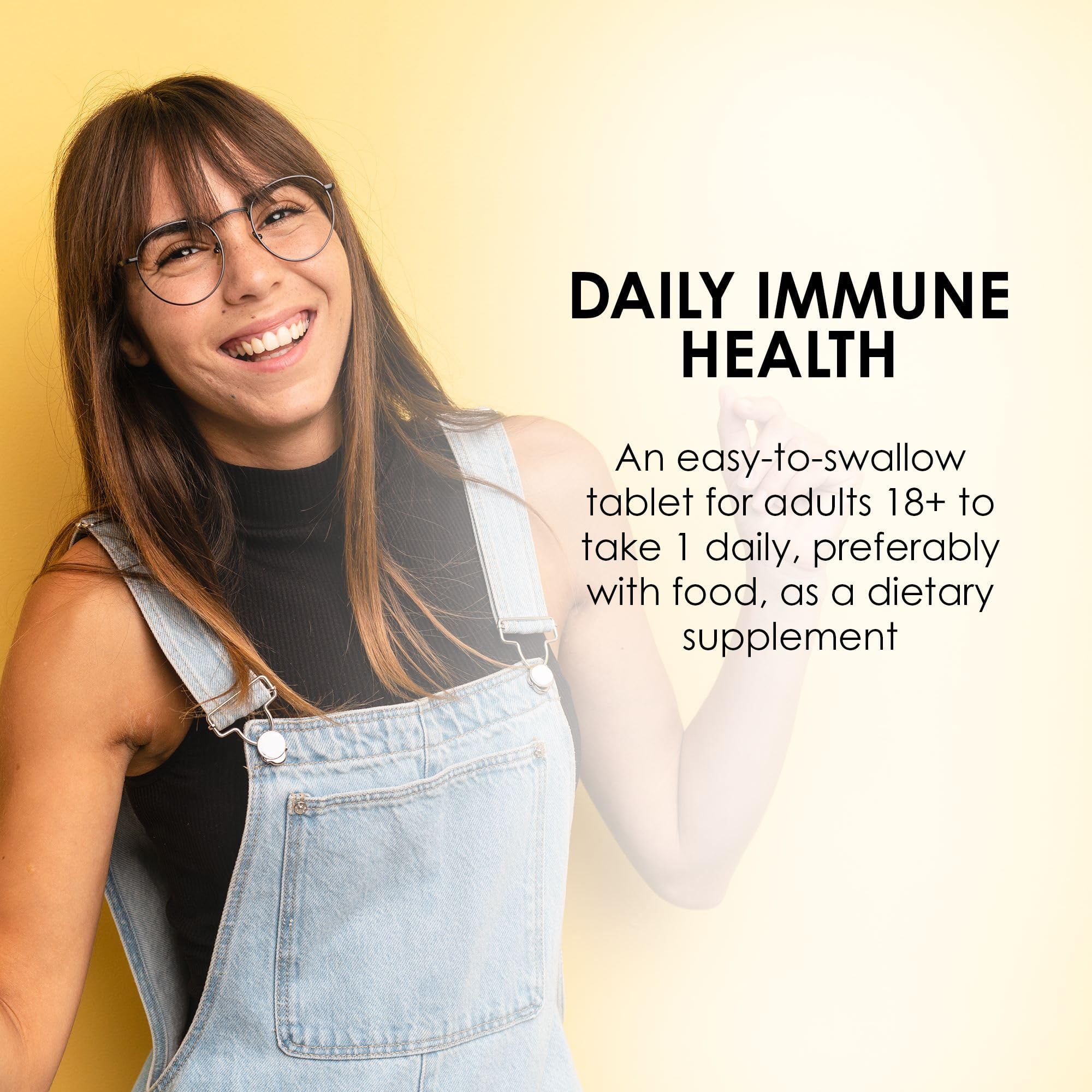 Natural cranberry extract for immune support