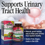 Natural cranberry extract for urinary health