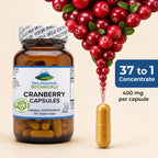 natural cranberry extract for urinary health