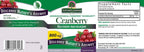 natural cranberry extract for urinary health
