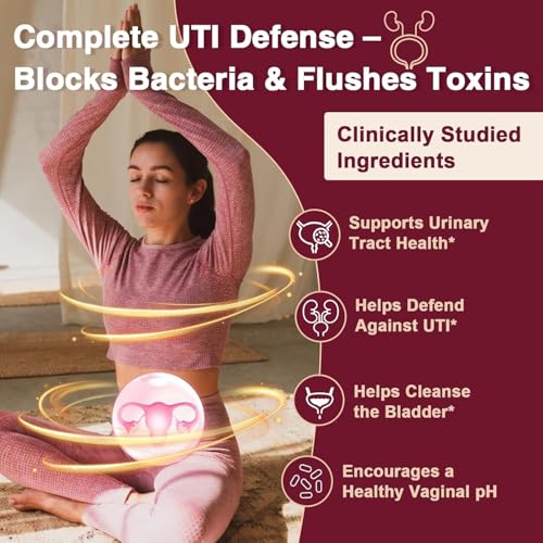 natural cranberry extract for urinary health