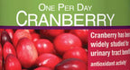 natural cranberry extract for wellness
