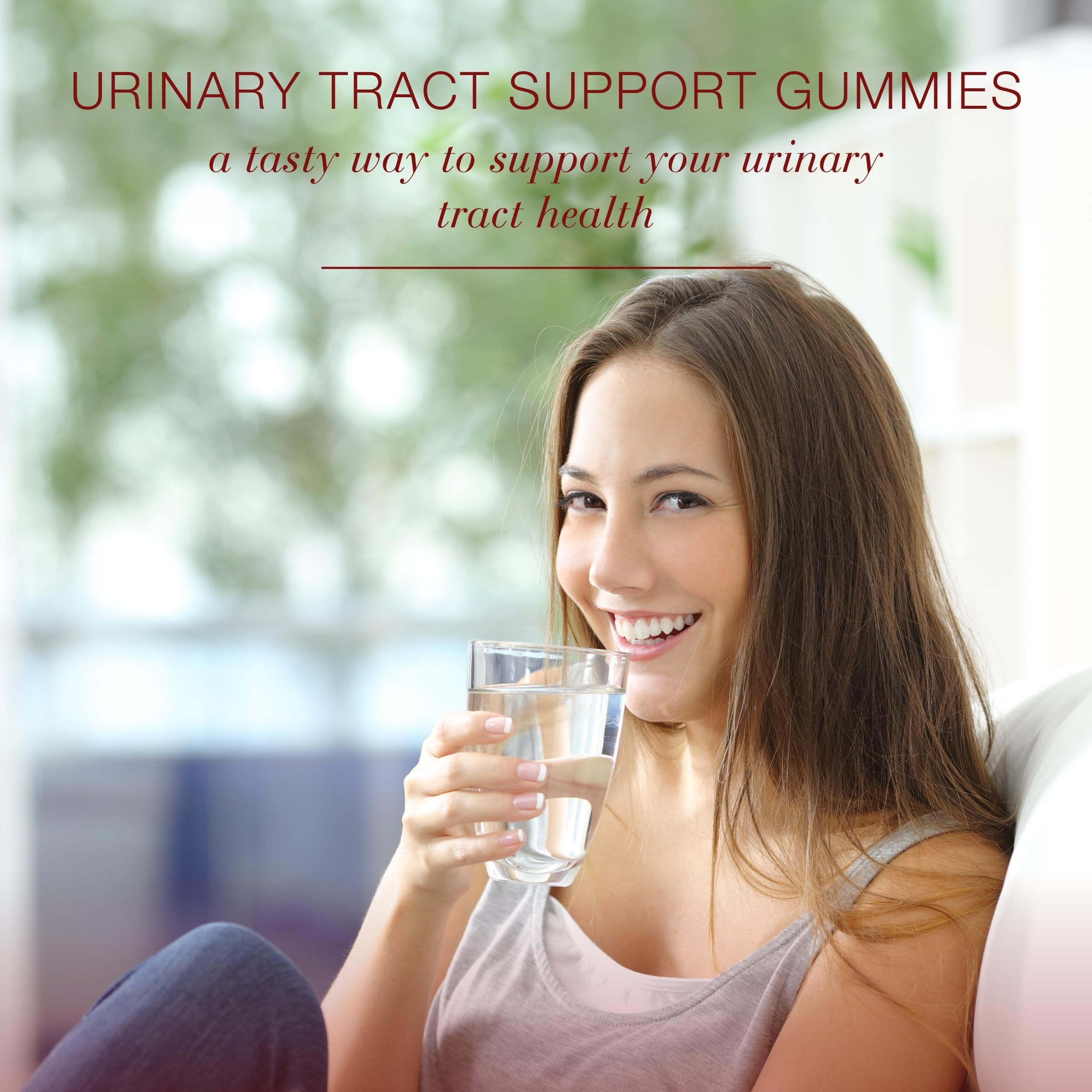 Natural cranberry extract for wellness