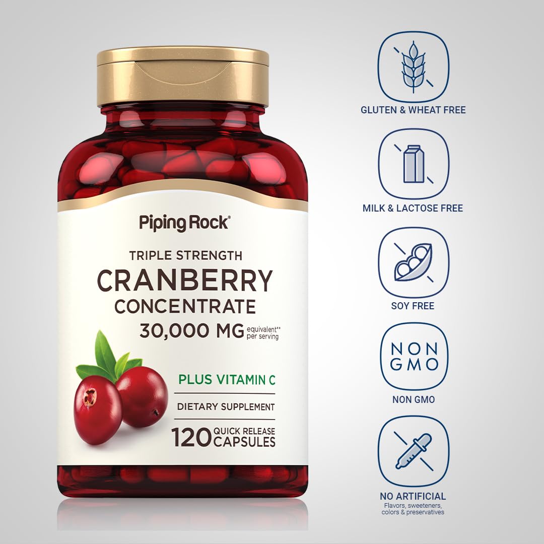natural cranberry extract for wellness