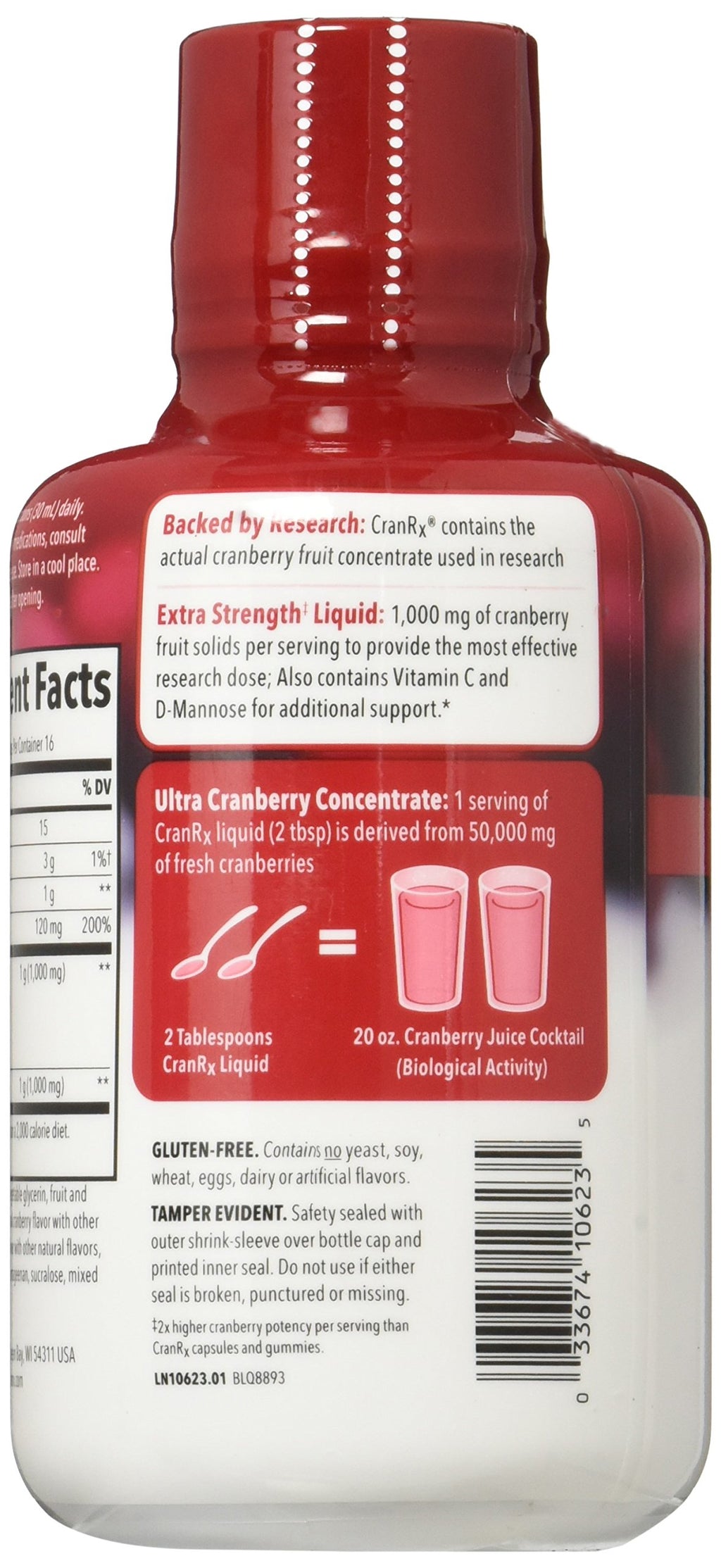natural cranberry extract for wellness