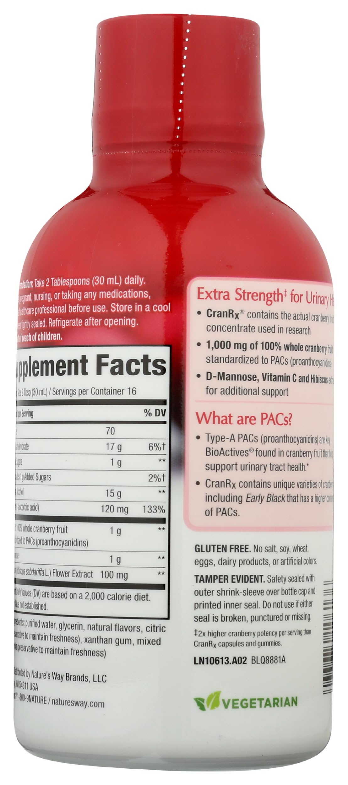 natural cranberry extract for wellness