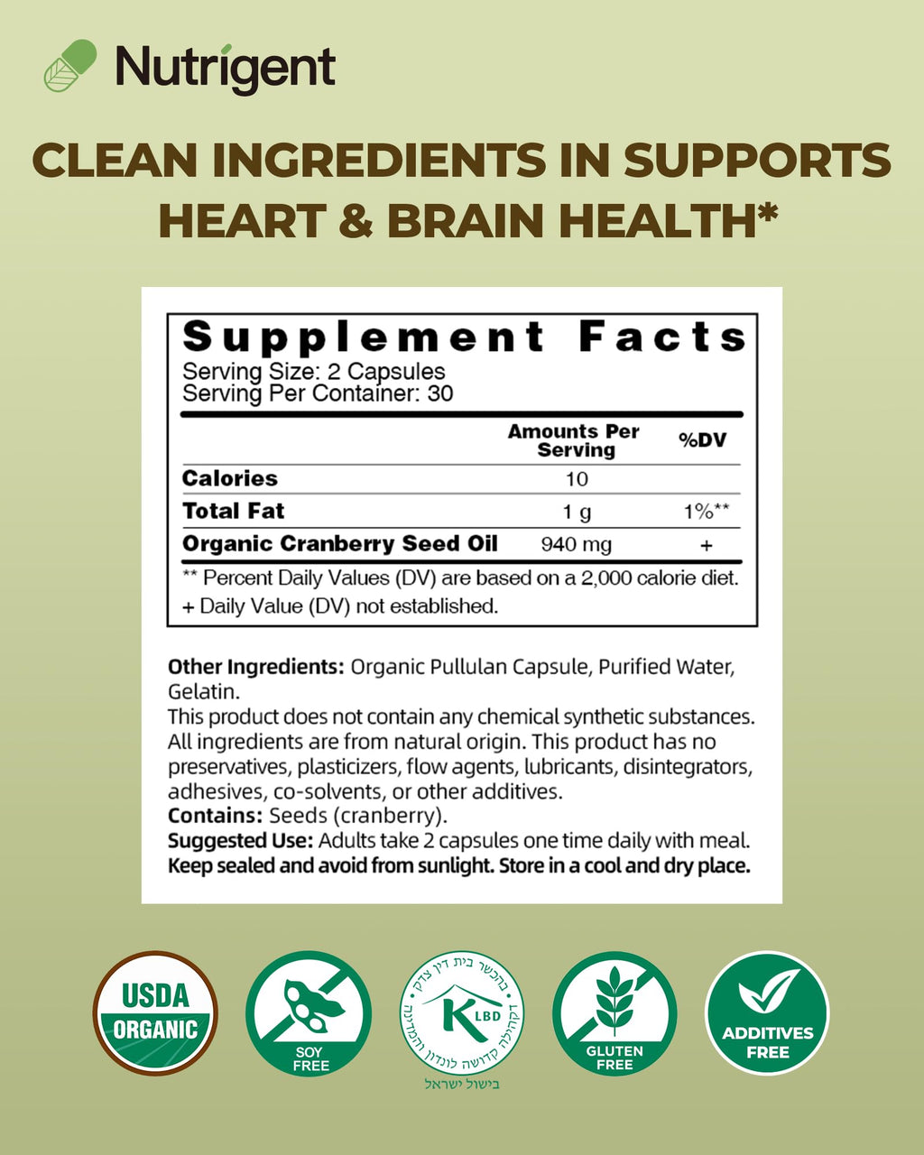 natural cranberry extract for wellness