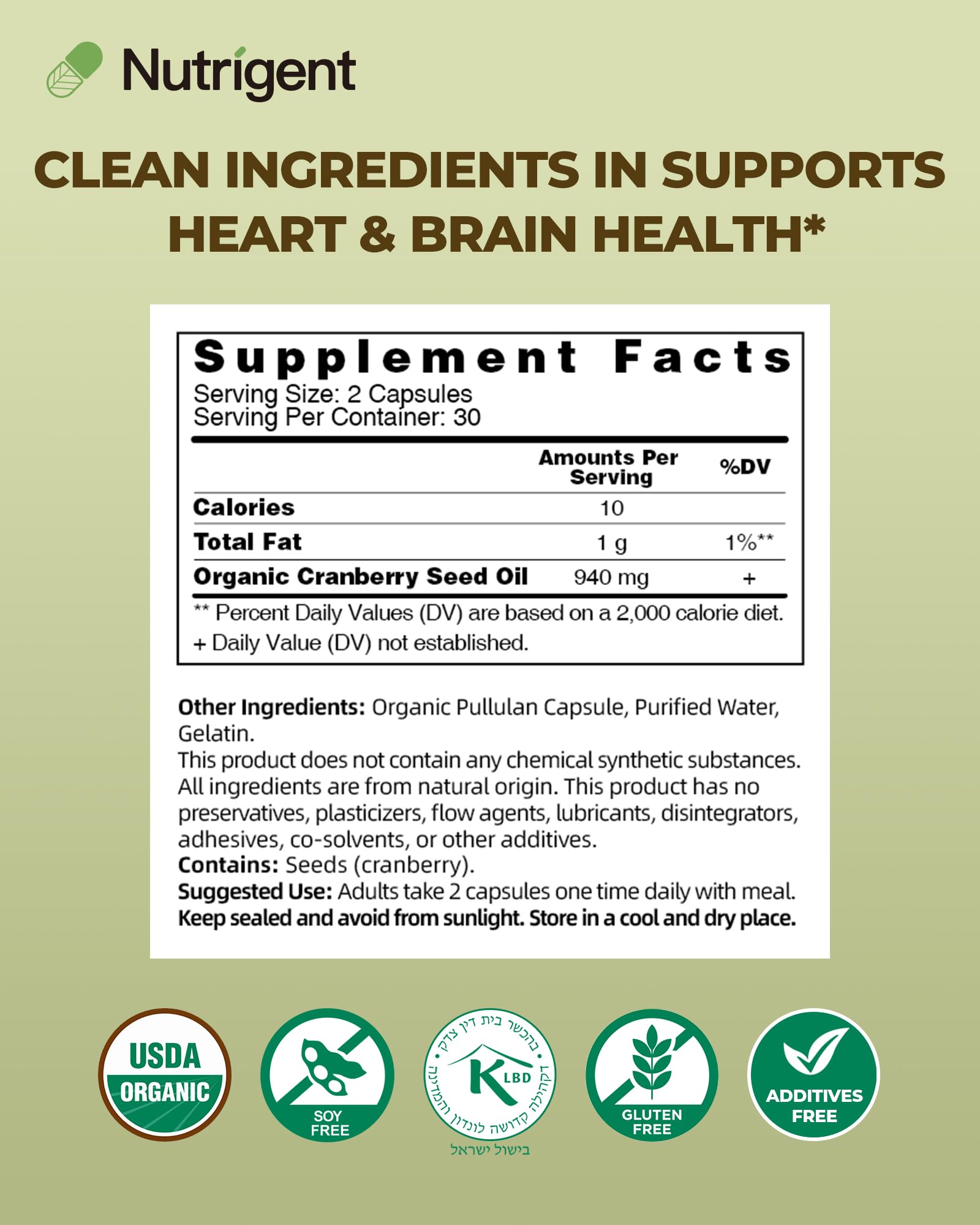 natural cranberry extract for wellness