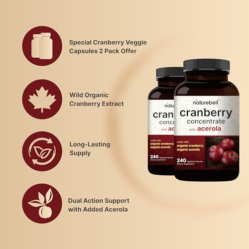 natural cranberry extract for wellness