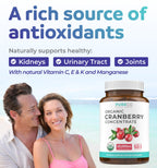 natural cranberry extract for wellness