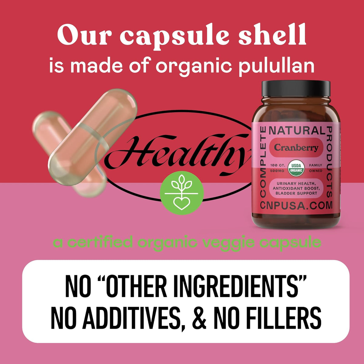 natural cranberry extract for wellness