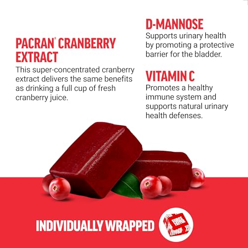 Natural cranberry extract for wellness