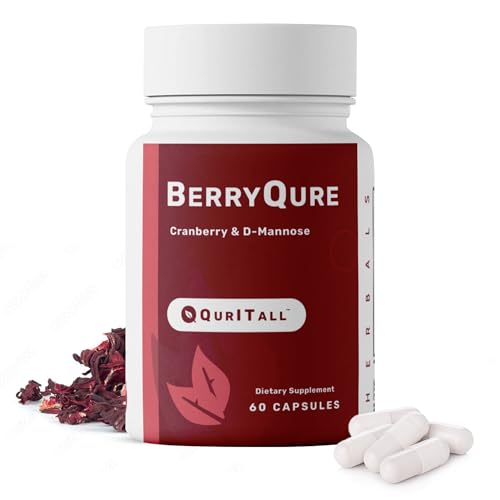 Natural cranberry extract for women