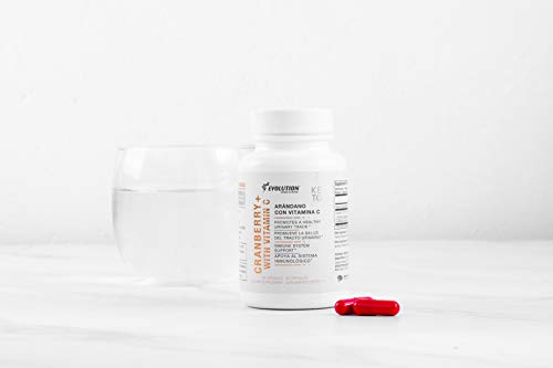 Natural cranberry for holistic wellness