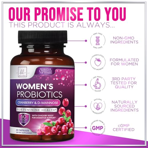 Natural cranberry for pH balance