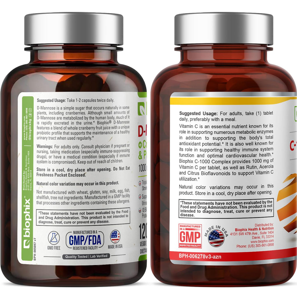 Natural cranberry for urinary health