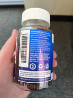 natural cranberry gummies for health