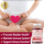 natural cranberry gummies for health