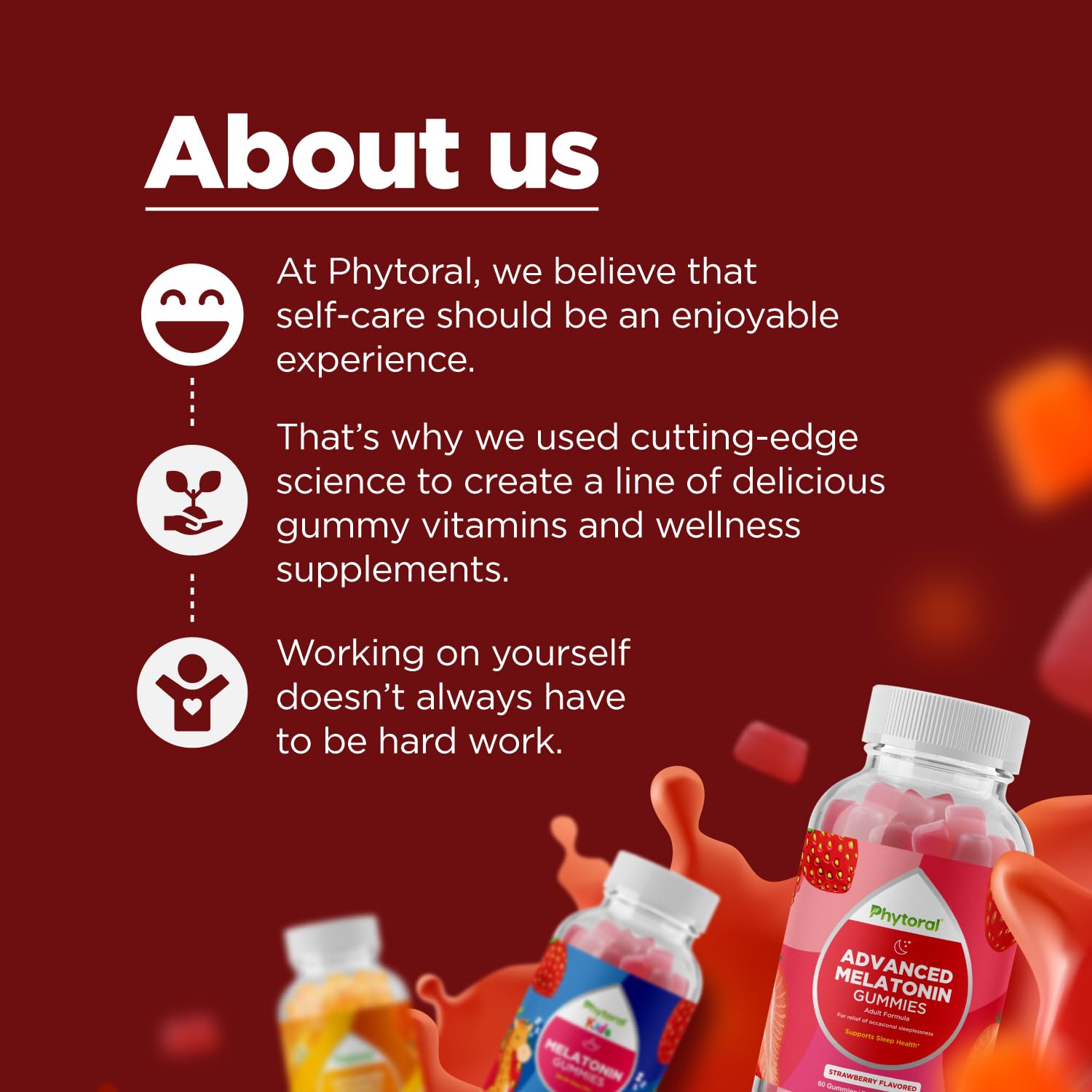 natural cranberry gummies for kids' health