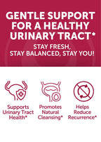 natural cranberry gummies for men