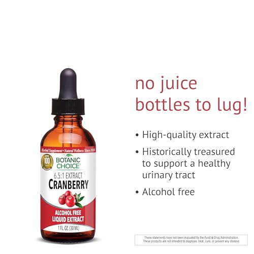 natural cranberry health benefits