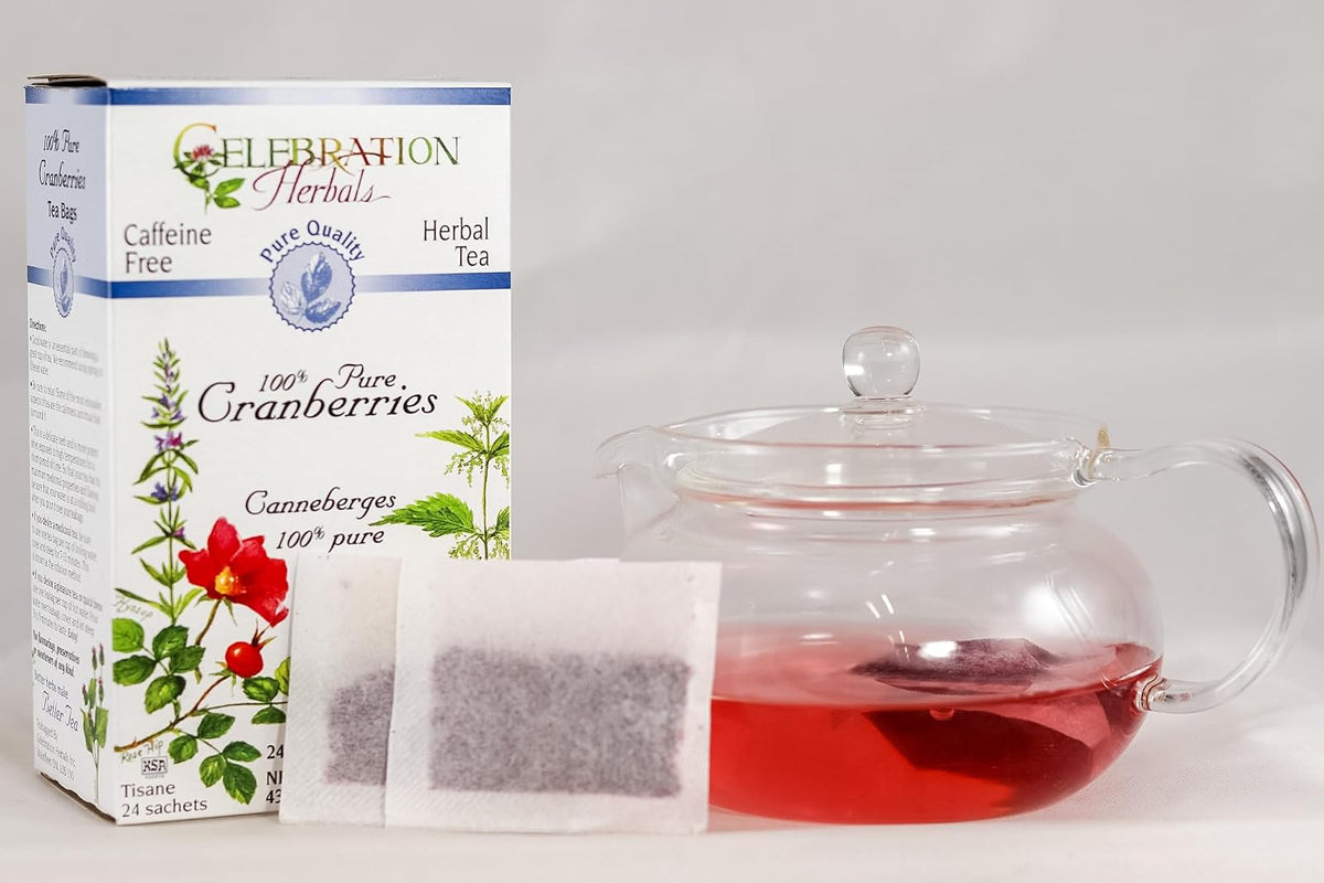 natural cranberry health benefits