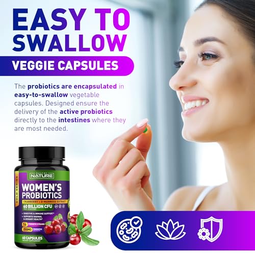 Natural cranberry health supplement