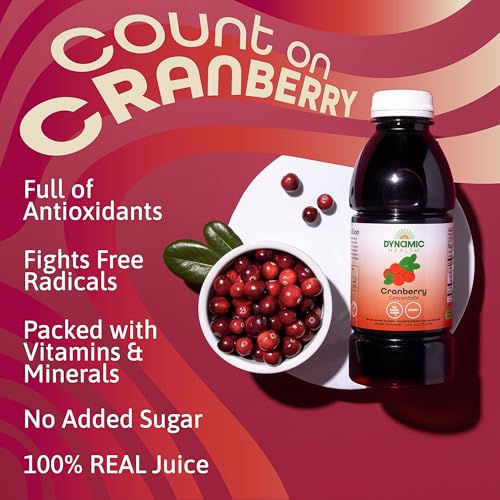 natural cranberry juice for detox