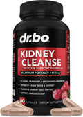 natural cranberry kidney support supplement