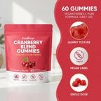 natural cranberry multivitamins for health