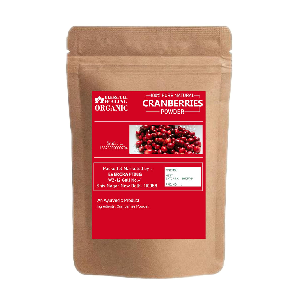 natural cranberry powder for baking