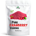 natural cranberry powder for smoothies